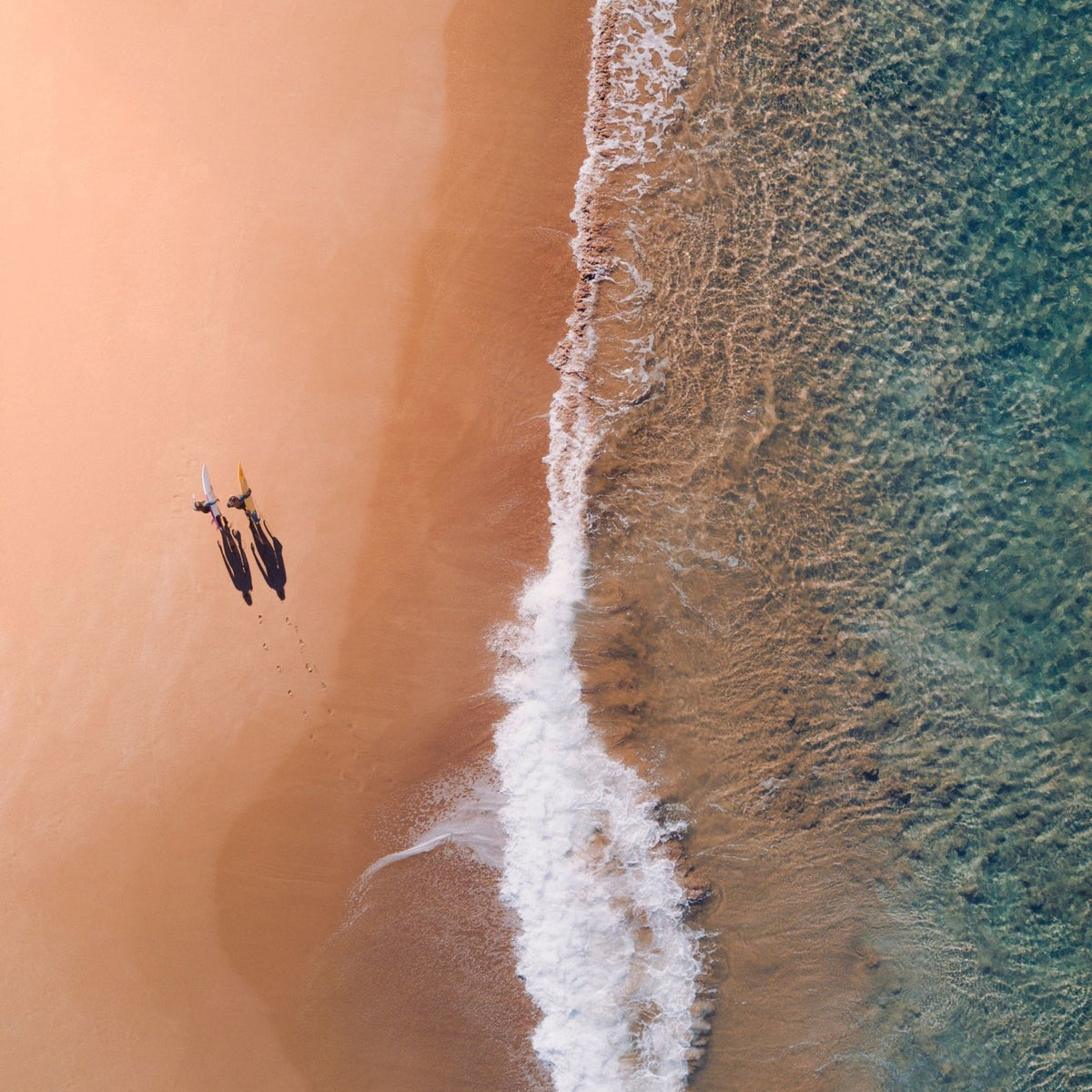 "Feet on Sand" print - archival paper, frames available. – Picturalist Inc.